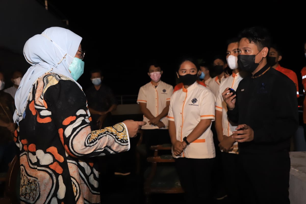 Menaker Ida Apresiasi Semangat Peserta Magang Meski Pandemi - BPVP ... Menaker Ida Apresiasi Semangat Peserta Magang Meski Pandemi - BPVP ...
